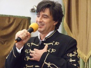 Tamás István: Művészportré Tihanyi Tóth Csabával | Film-Színház-Zene